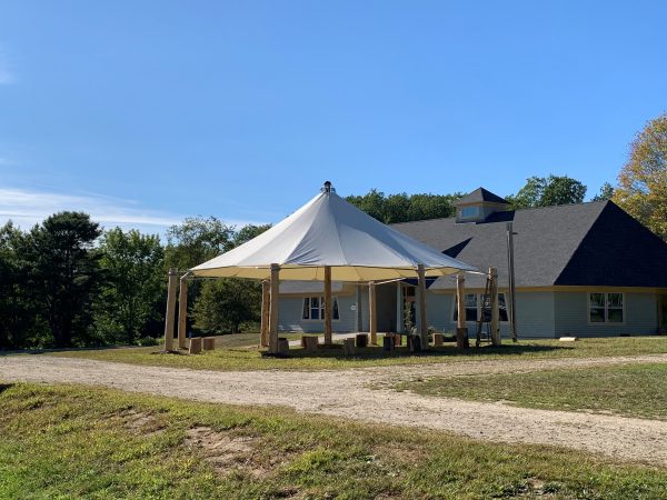 SOuL Delivers Outdoor Canopy Classrooms Worldwide