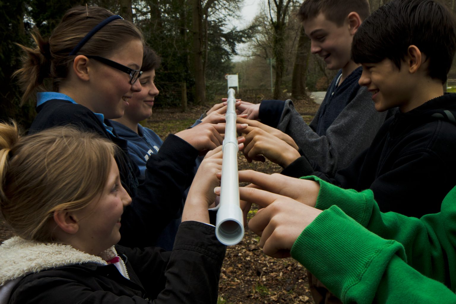 Outdoor learning belongs on the curriculum - SOUL