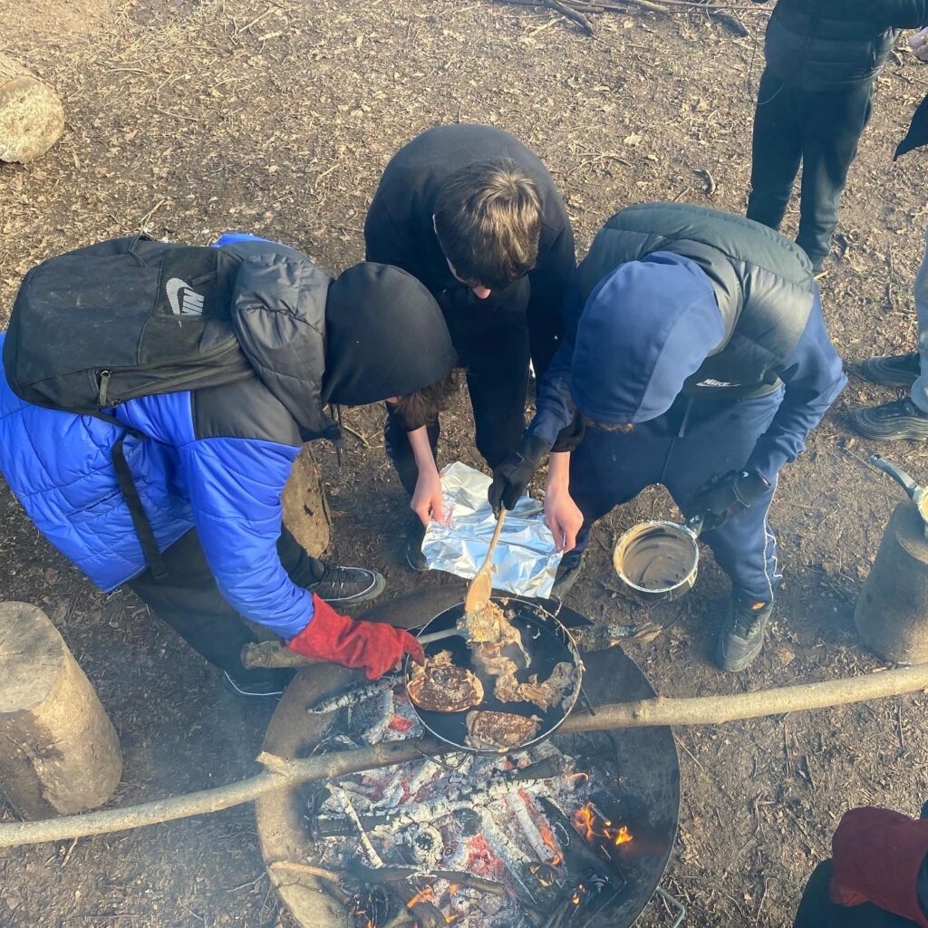 Outdoor learning belongs on the curriculum - SOUL