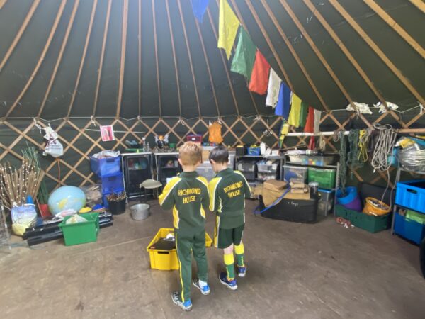 Spotlight on Outdoor Learning – Class Teacher - SOUL