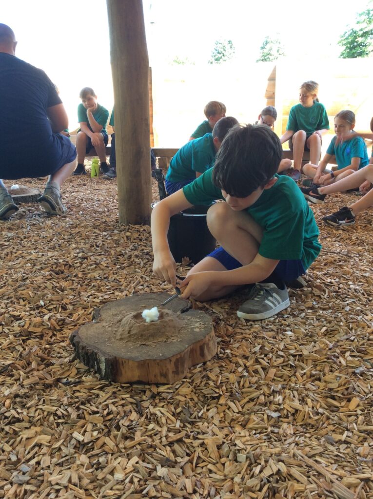 Outdoor Learning in Summer - SOUL