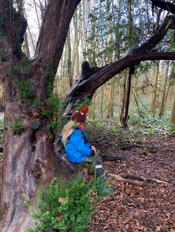 Spotlight on Outdoor Learning - Outdoor Practitioner - SOUL