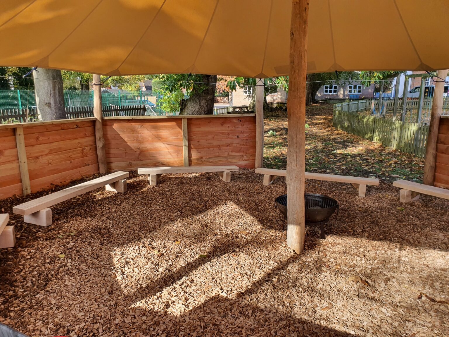 Outdoor Classrooms - SOUL