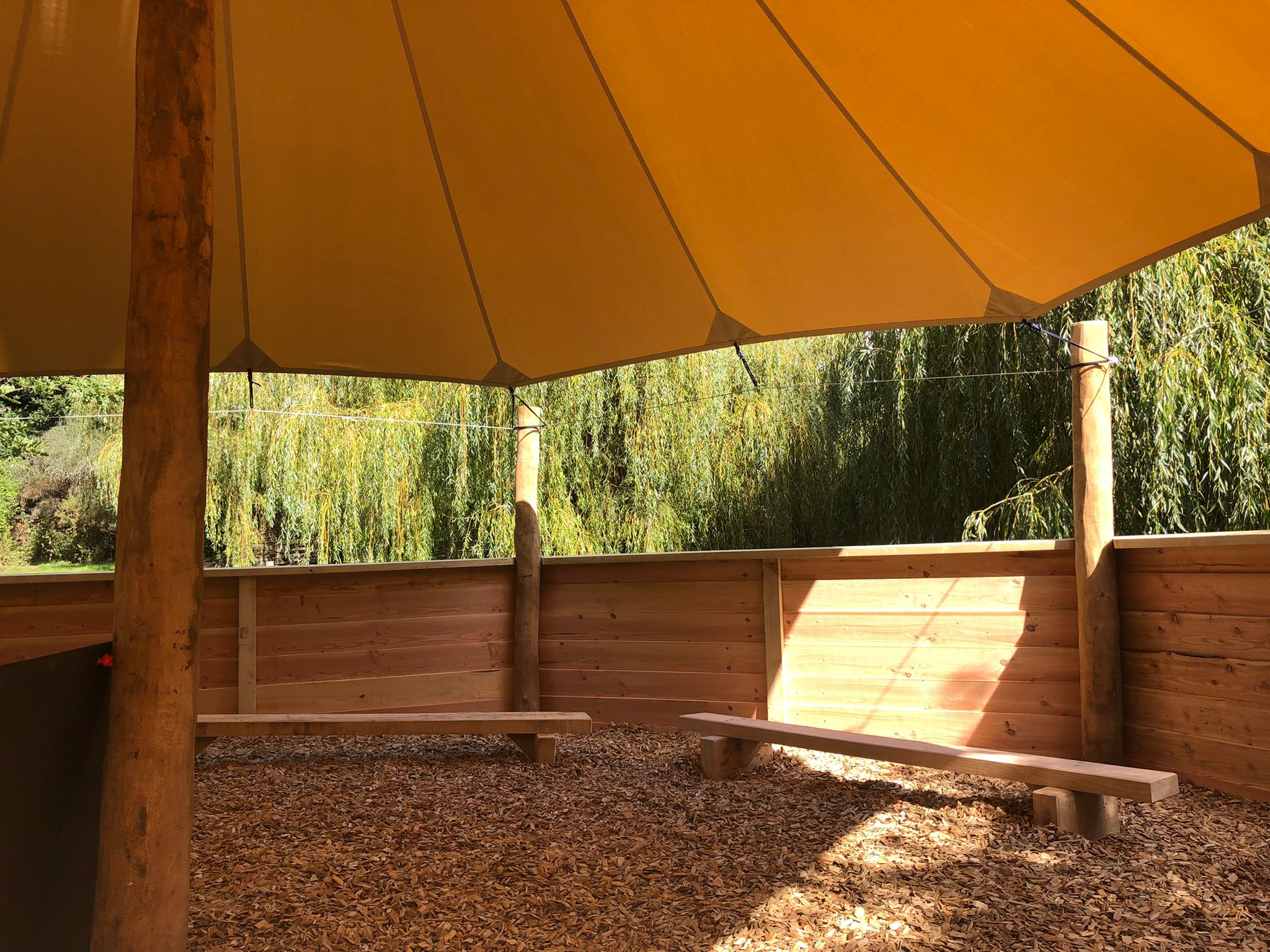 Spotlight On Outdoor Learning Installations Team Member Soul