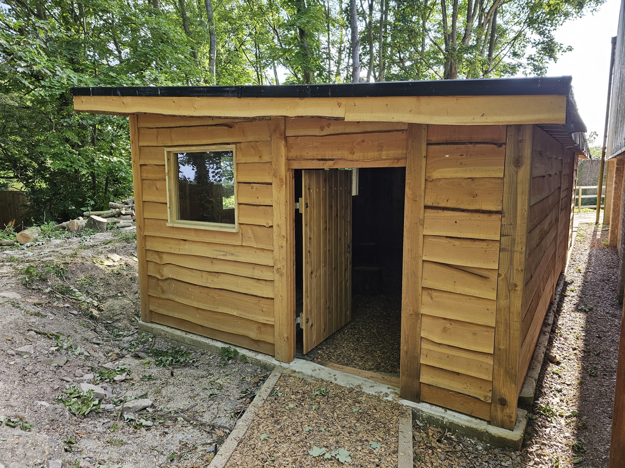 Outdoor Classrooms - SOUL