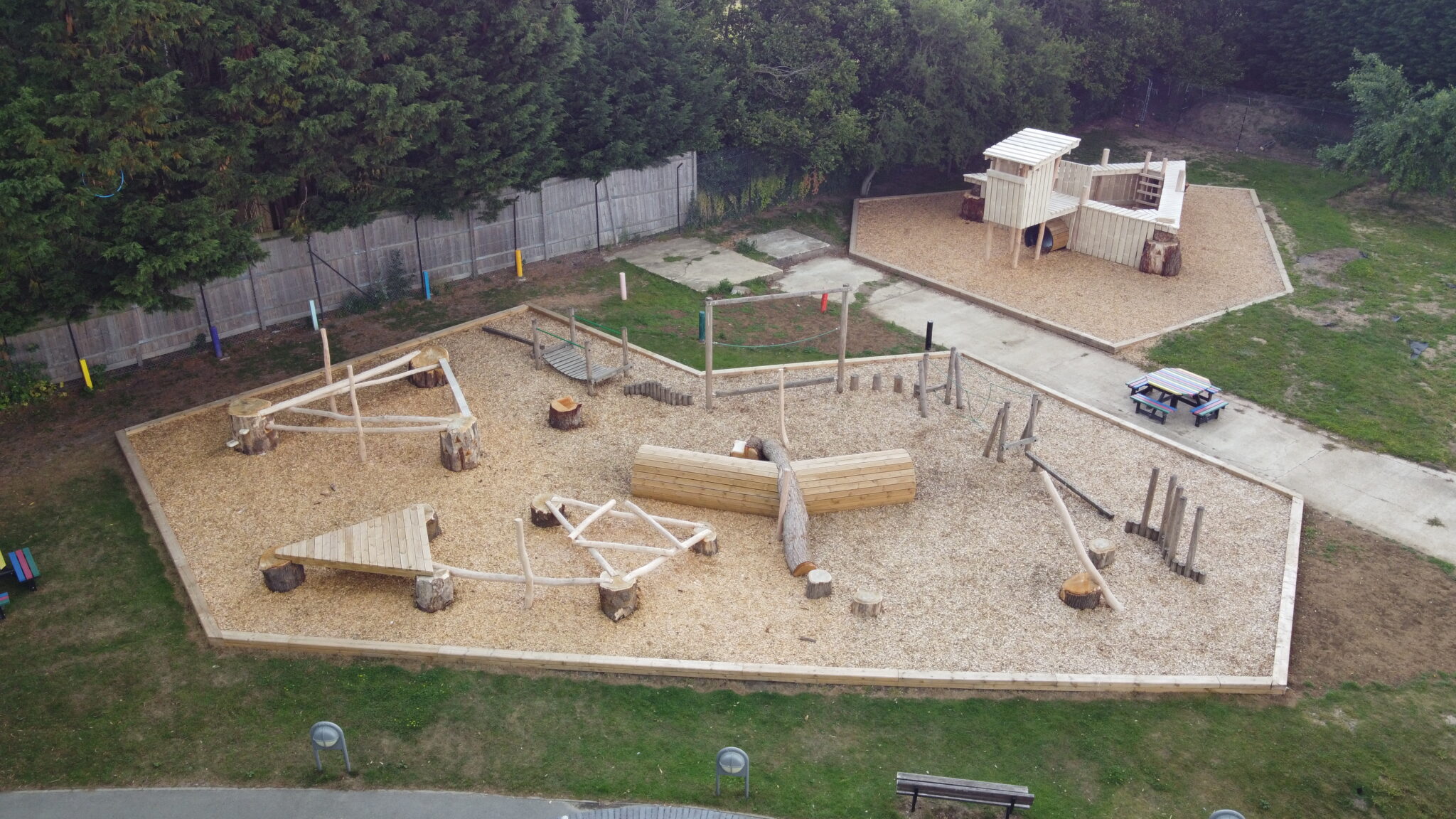 All Natural Playscapes - SOUL