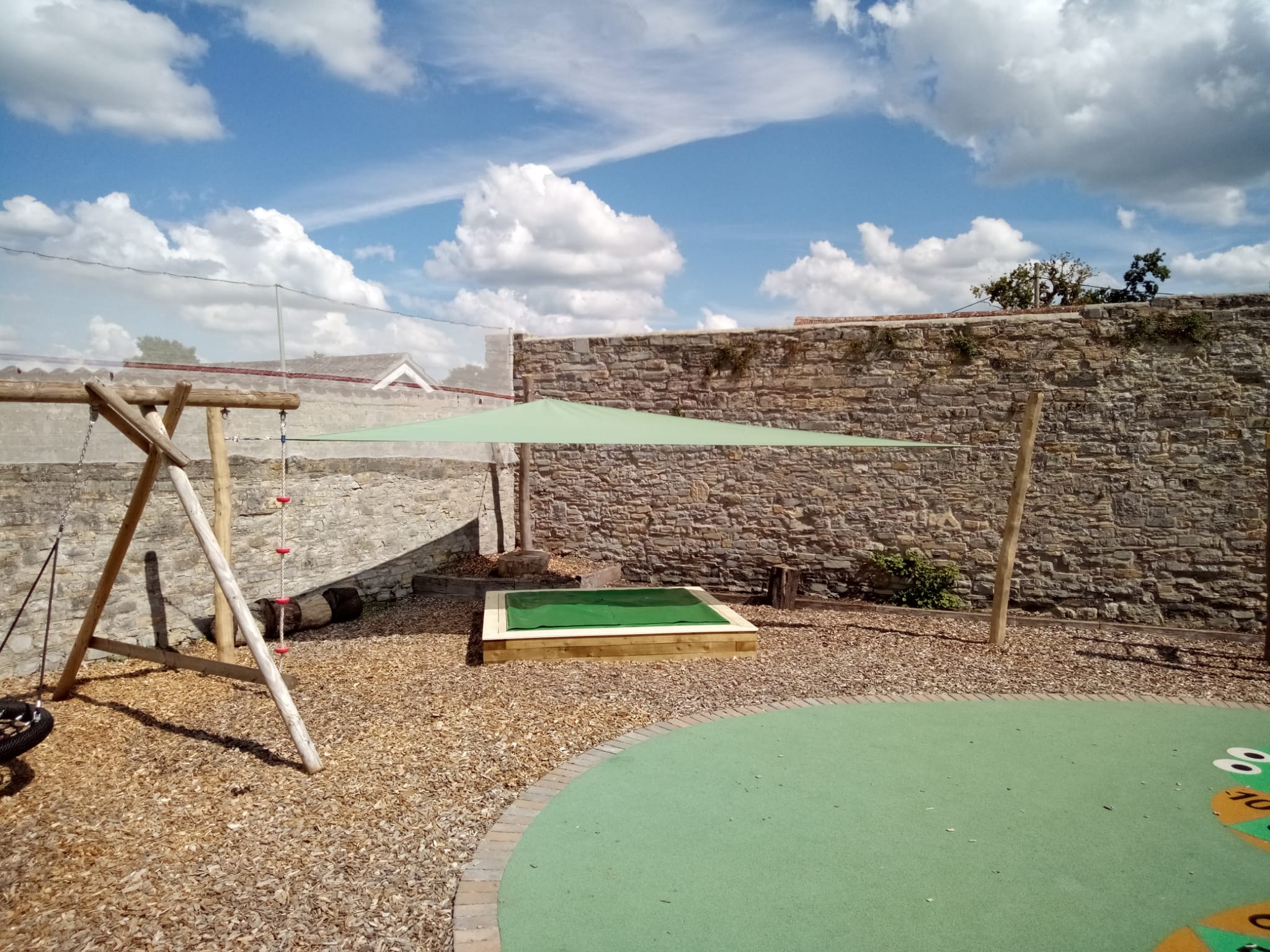 Outdoor Classrooms - SOUL