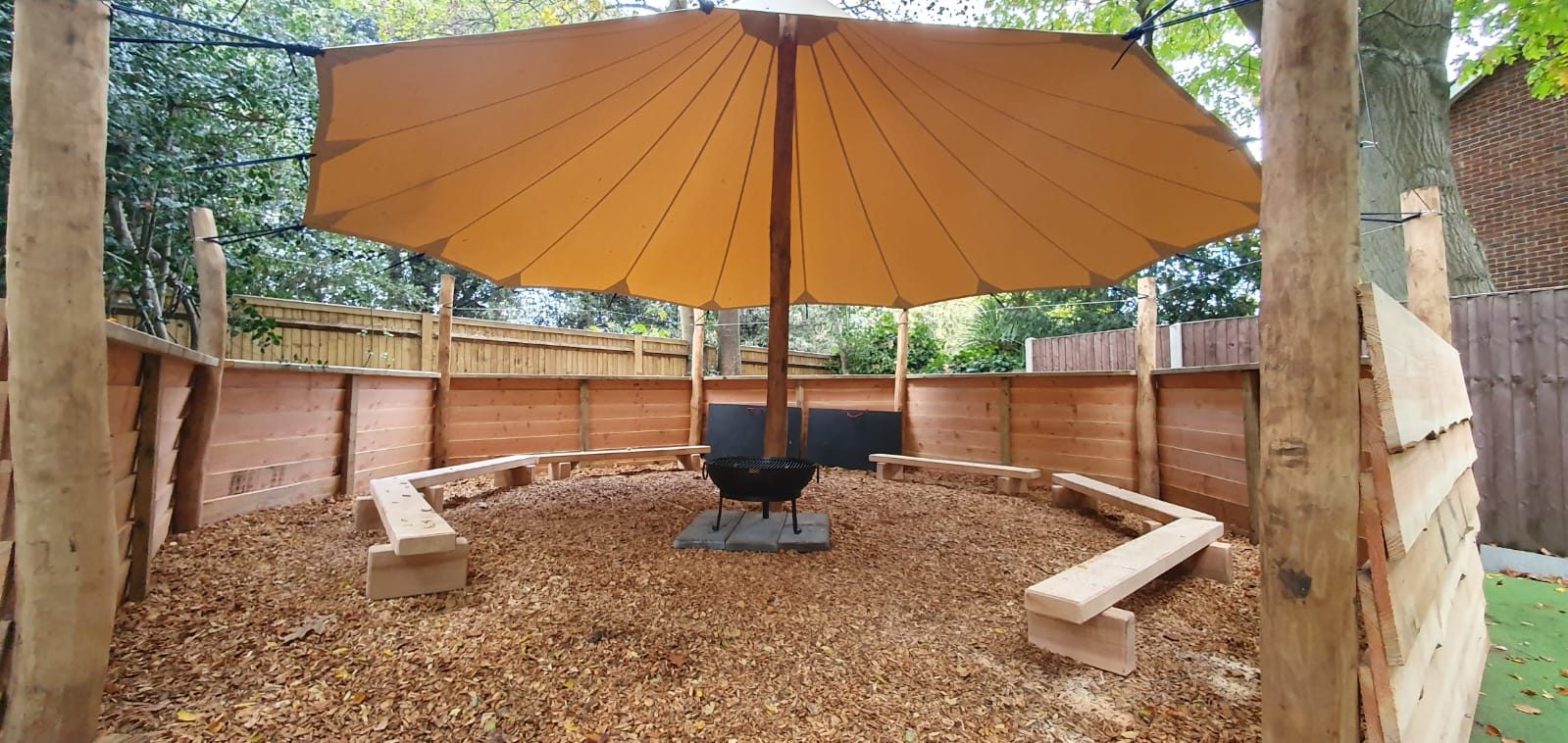 Outdoor Classrooms - SOUL